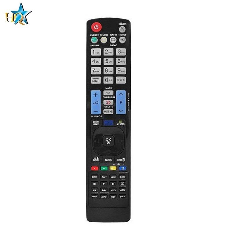 LTC nuotolinio valdymo pultelis, skirtas LG LCD / LED 3D SMART ...