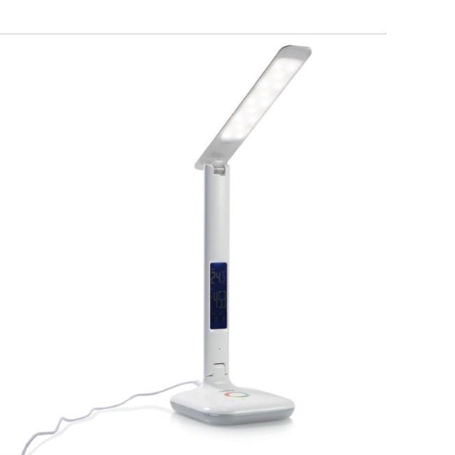 REMAX LED sulankstoma akis sauganti lempa RL-E270: Spalva - Balta ...