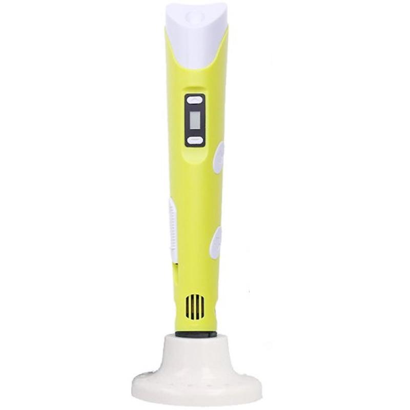 „Riff Fantasy“ 3D rašiklio spausdinimo rašiklis su skystųjų kristalų ...