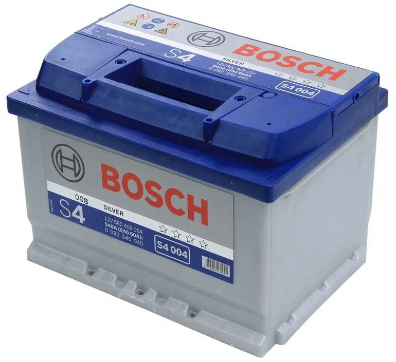 Akumuliatorius Bosch 95Ah 830A (S4028), žema kaina | Varle.lt