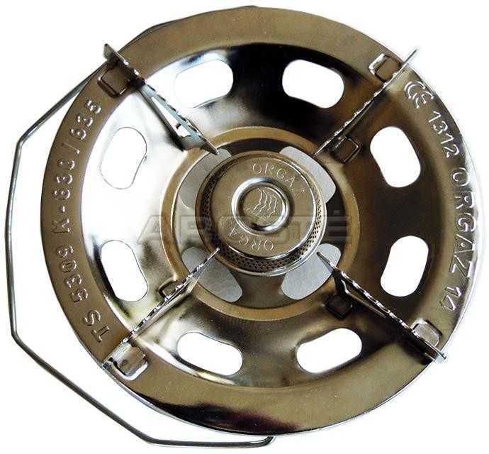 Turistinė dujinė viryklė K-630 220mm, žema kaina | Varle.lt