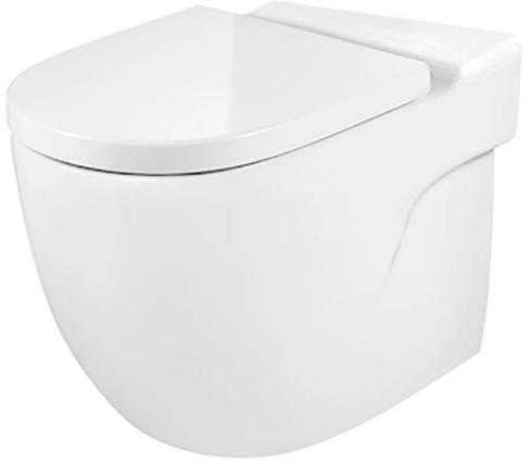 Roca poda apakša Meridian Compact Rimless, 370x600 mm, universāls ...