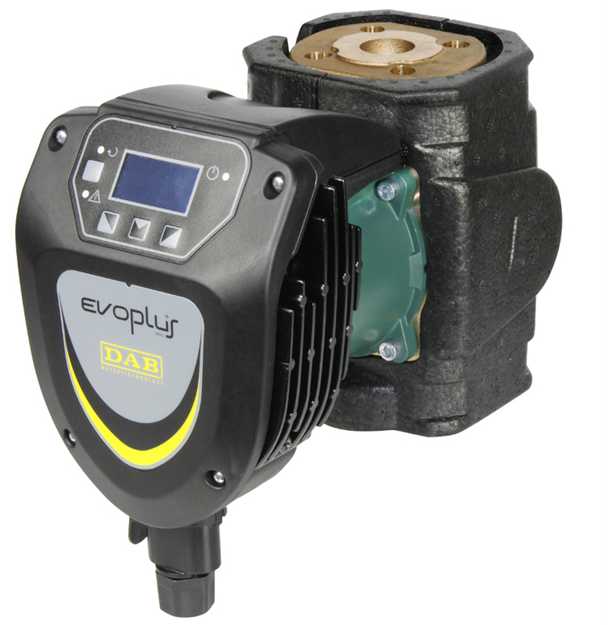 Sūknis EVOPLUS B 110 / 220.32 SAN M 230V 50Hz DAB, žema kaina | Varle.lt