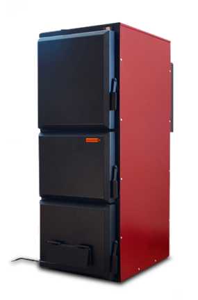 Thermoflux malkas tērauda apkures katls TK 45, žema kaina | Varle.lt