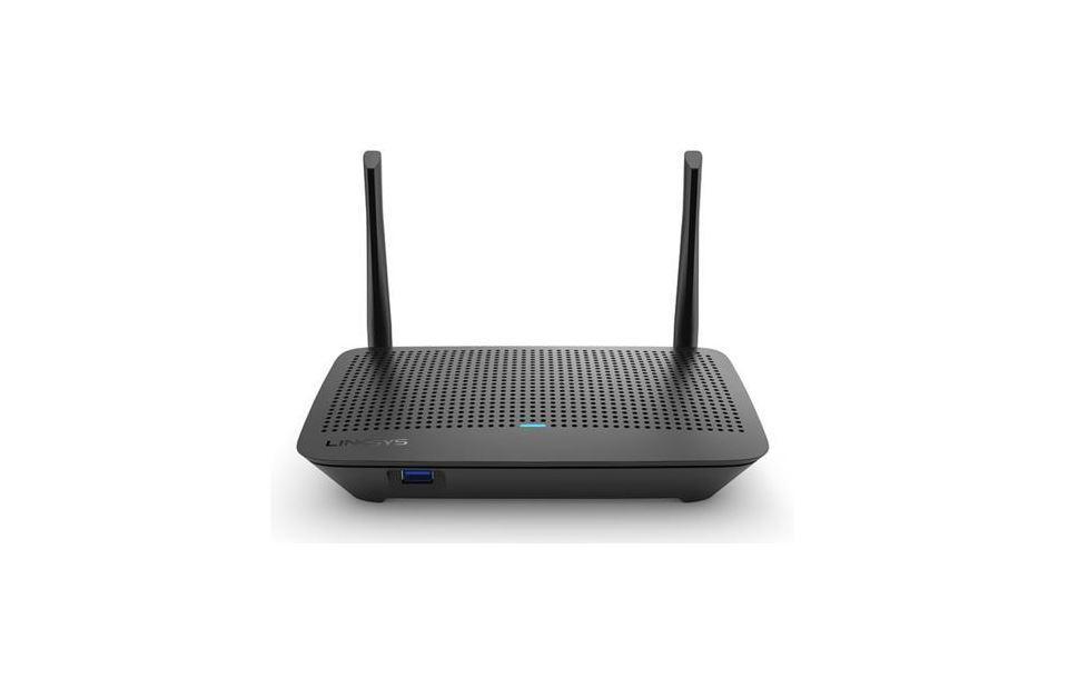 Linksys "Max-Stream" Mesh WiFi 5 maršrutizatorius (MR6350), modelis ...