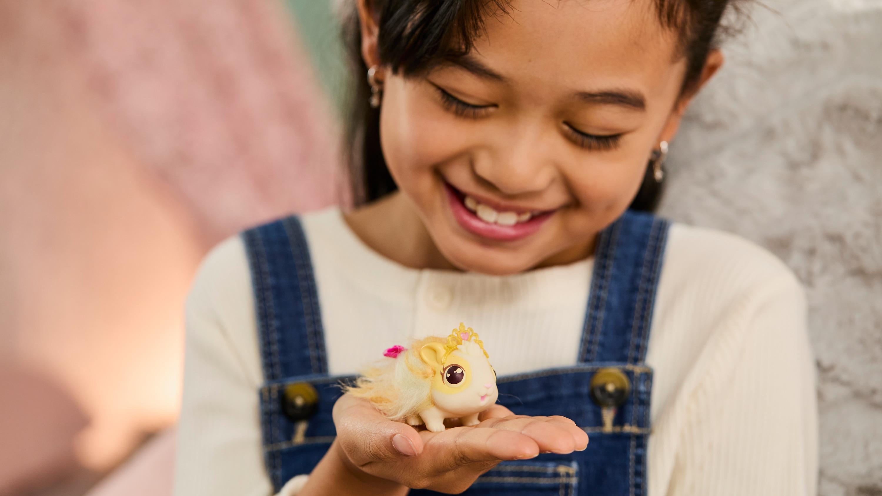 Cobi LITTLE LIVE PETS Mama Surprise Jūrų kiaulytė, modelis - ‎26410 ...