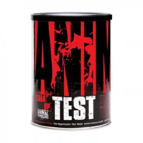 Universal Nutrition® Animal Test 21 Pack, modelis - BNN180003, žema ...