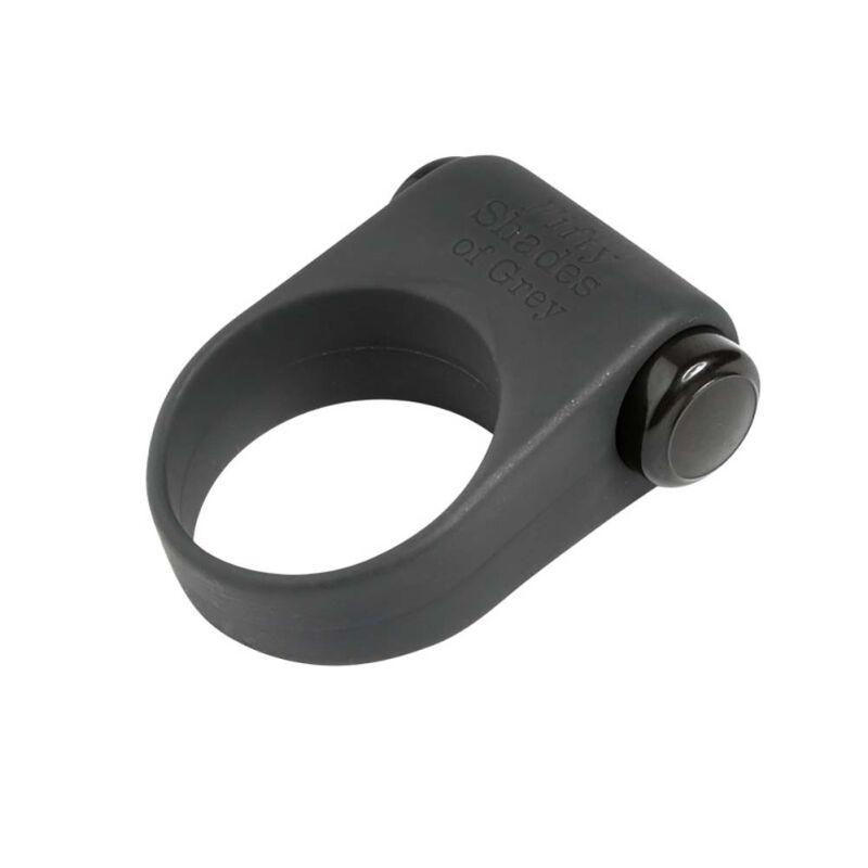 Fifty Shades of Grey Varpos žiedas "Pajusk", modelis - FS-48292, žema ...