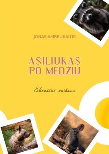 KNYGA Asiliukas po medžiu, žema kaina | Varle.lt