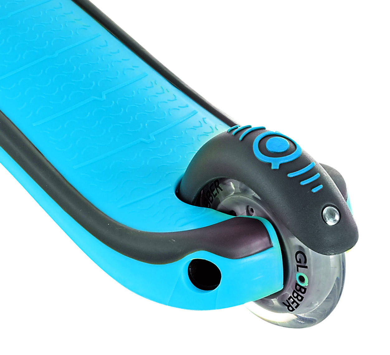 GLOBBER paspirtukas Evo Comfort, mėlynas, 455-101 / 458-101, žema kaina ...