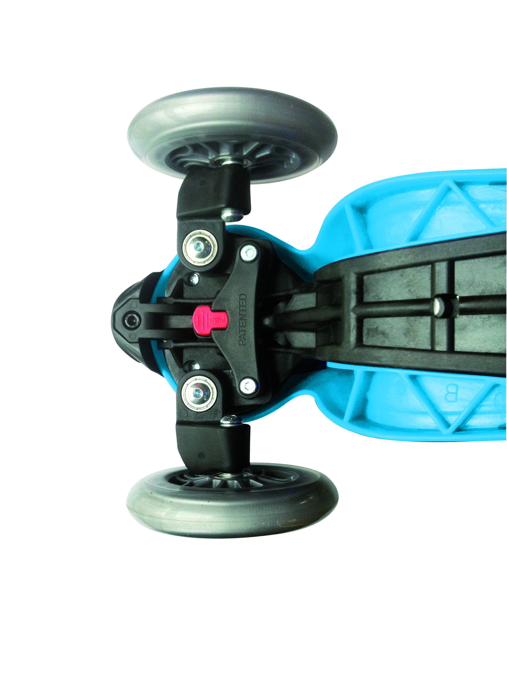 GLOBBER paspirtukas Evo Comfort, mėlynas, 455-101 / 458-101, žema kaina ...