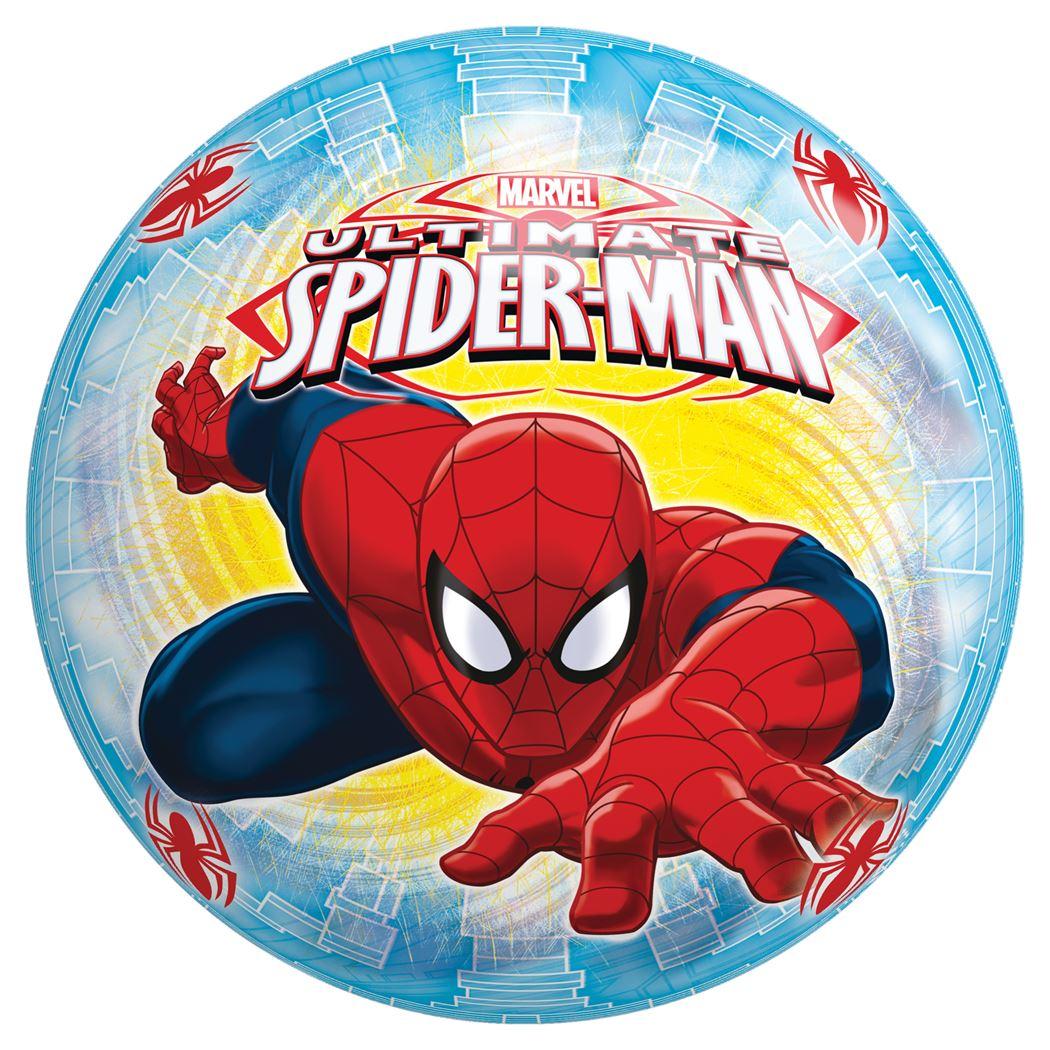 Simba JOHN kamuolys 9 / 230mm spider- man 54307sp, modelis - 90494 000 ...