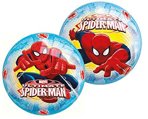 Simba JOHN kamuolys 9 / 230mm spider- man 54307sp, modelis - 90494 000 ...