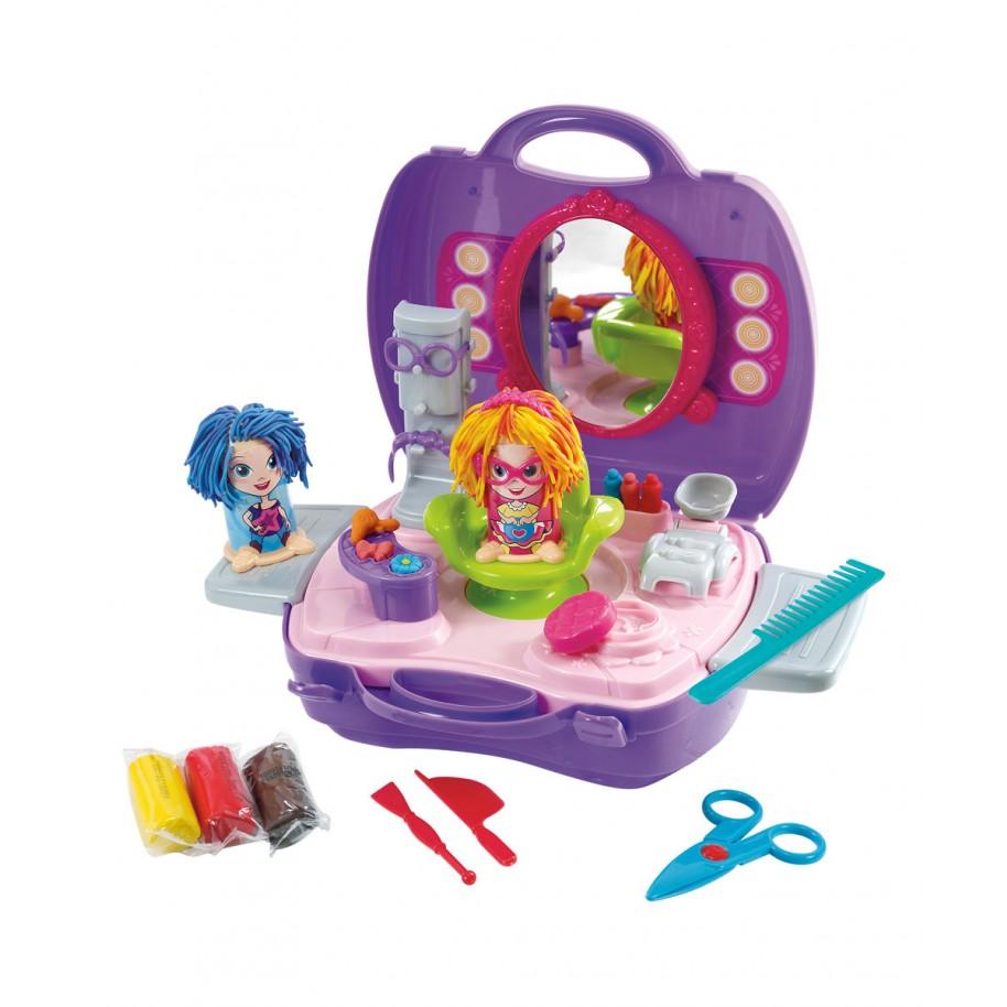 PLAYGO DOUGH plaukų priežiūros rinkinys, 8825 / 8422, žema kaina | Varle.lt
