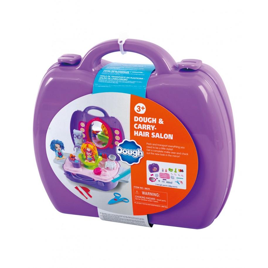 PLAYGO DOUGH plaukų priežiūros rinkinys, 8825 / 8422, žema kaina | Varle.lt