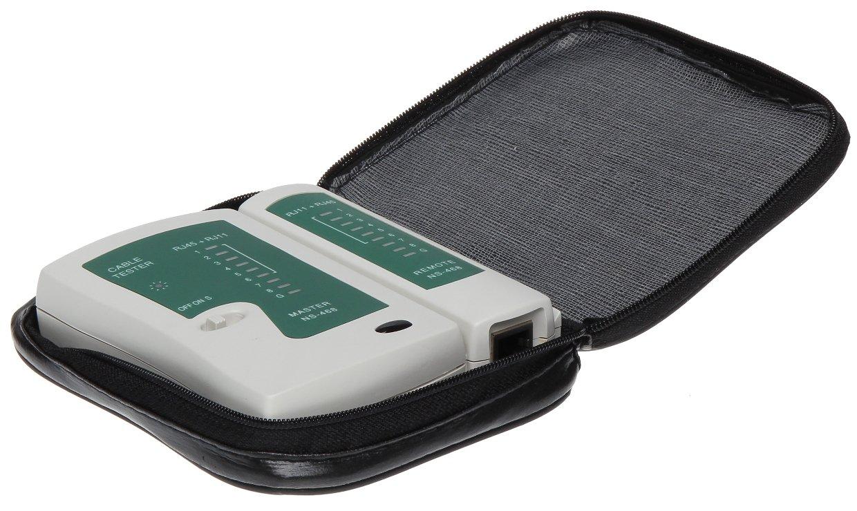 Iso Trade KABELIŲ TESTERIS NS-468, modelis - NAR0164, žema kaina | Varle.lt