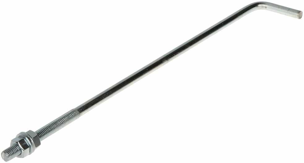 TST BETONO INKARAS KOT-M12X450, žema kaina | Varle.lt