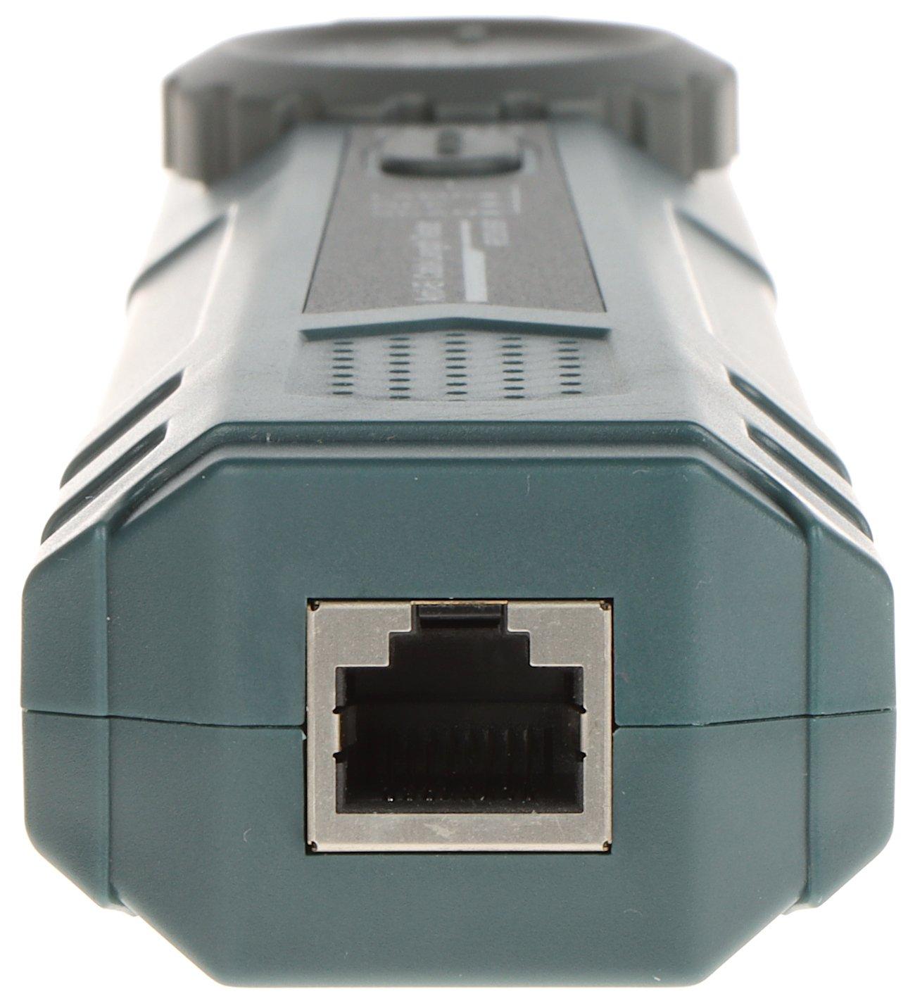 Dahua KABELIŲ TESTERIS FS-8114 FORSCHER, modelis - FS-8114, žema kaina ...