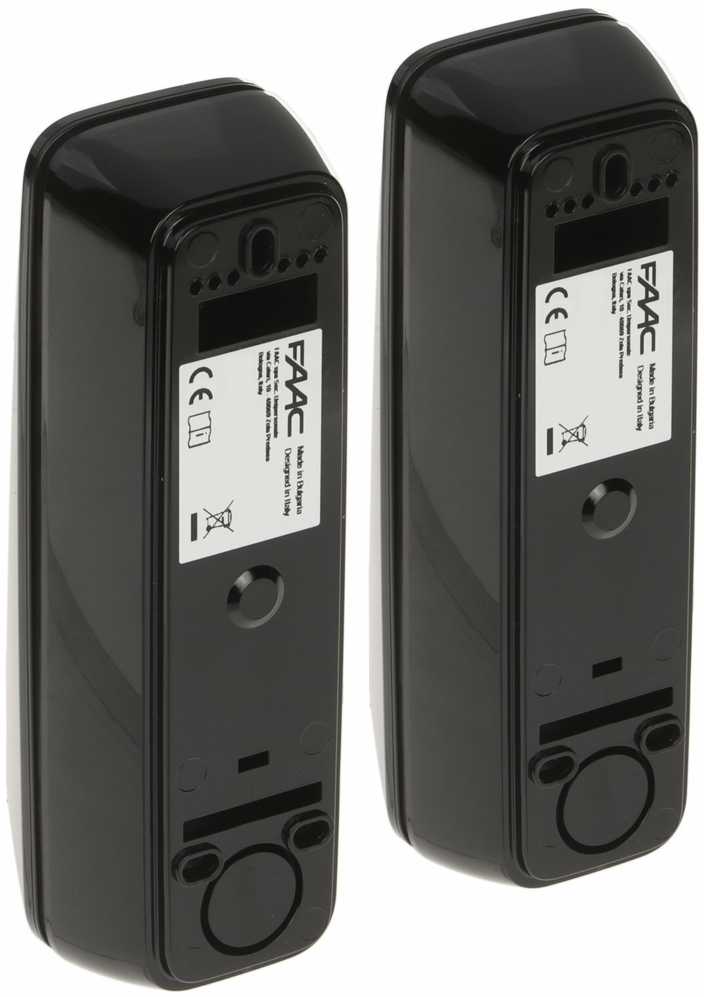 FOTOELEMENTAS FAAC-XP20BD KOMPLEKTAS TXRX, žema kaina | Varle.lt