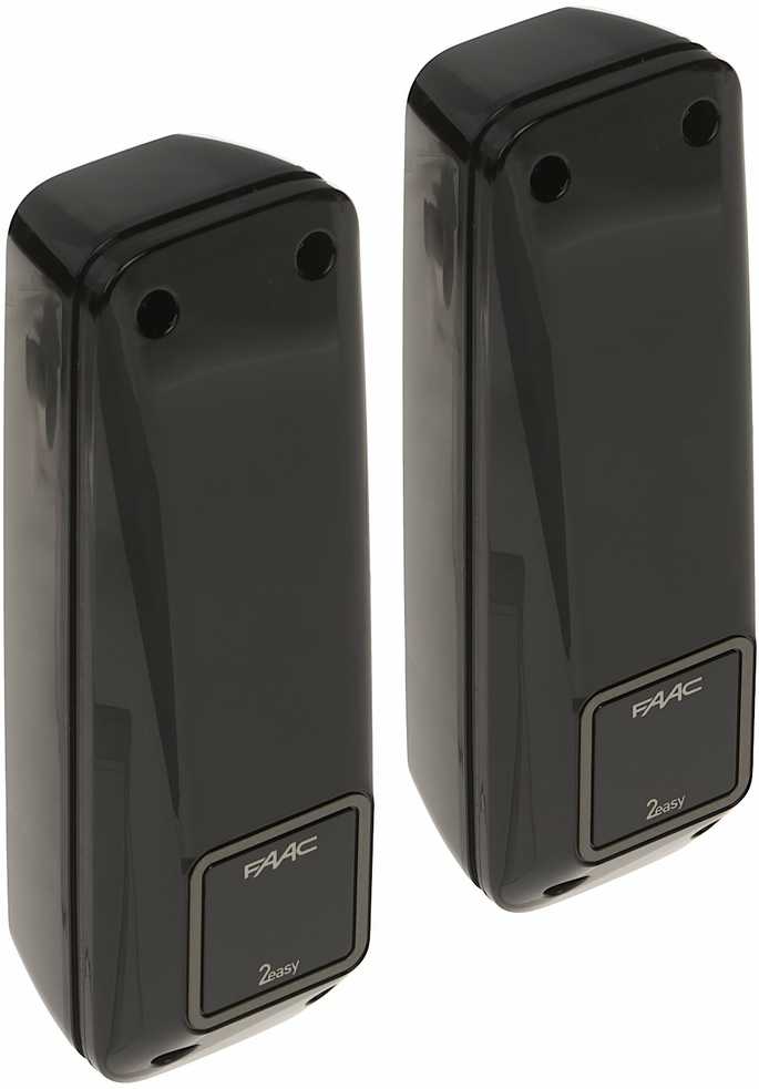 FOTOELEMENTAS FAAC-XP20BD KOMPLEKTAS TXRX, žema kaina | Varle.lt