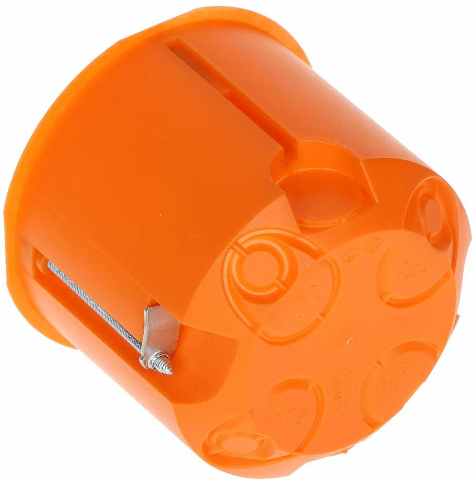 ĮMONTUOJAMA DĖŽUTĖ P-60DF SIMET, žema kaina | Varle.lt