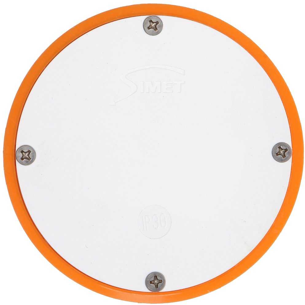 ĮMONTUOJAMA DĖŽUTĖ P-80F SIMET, žema kaina | Varle.lt