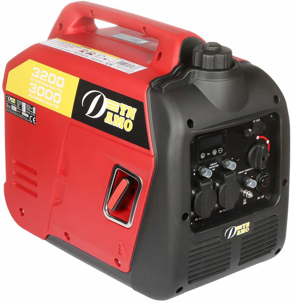 Delta INVERTERIO ENERGIJOS GENERATORIUS DY-3020 / IS-PRO 3000 W Dynamo ...