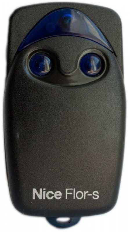 Kintamo kodo pultelis NICE FLO2RS (2 mygtukų), žema kaina | Varle.lt