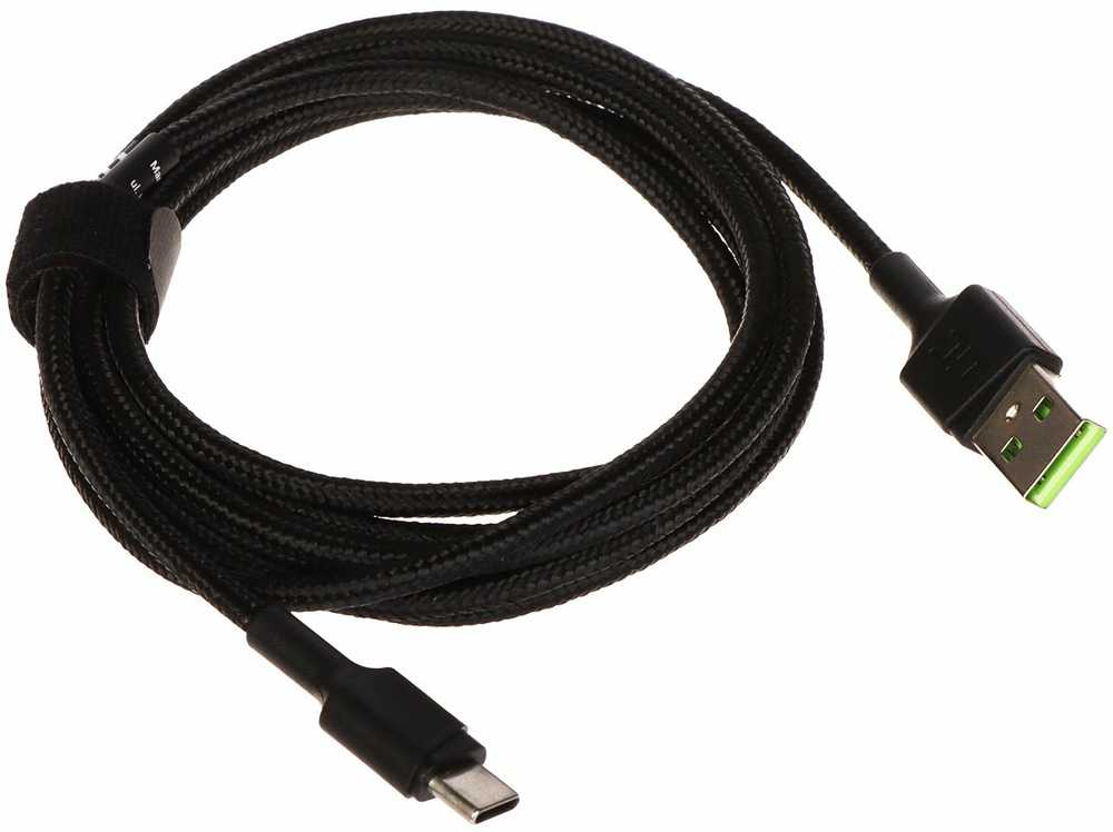 LAIDAS USB-A / USB-C / 2.0M-GC 2 m Žalias Cell, žema kaina | Varle.lt