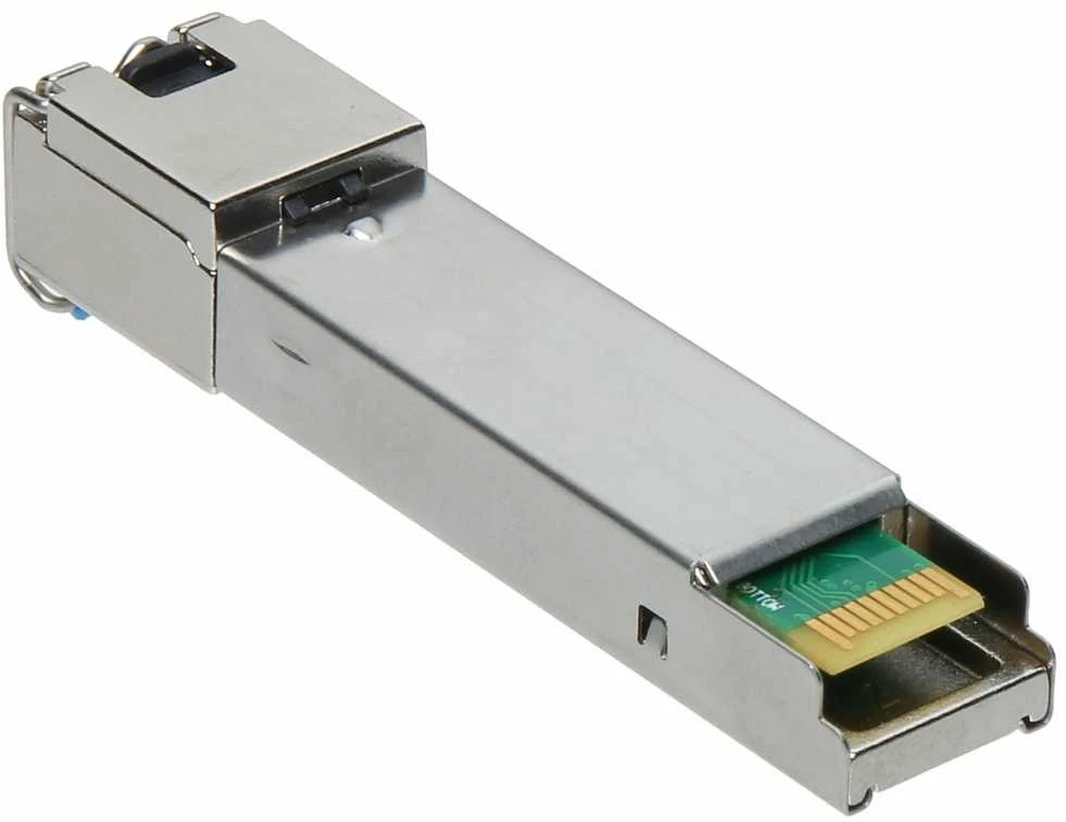 Šakotuvas TST VIENAMODIS MODULIS SFP-203 / 5G / SC, modelis - SFP-203 ...