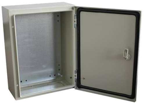 Metalinė dėžė Tibox ST2 (250x200x150, IP66, Lauko), žema kaina | Varle.lt