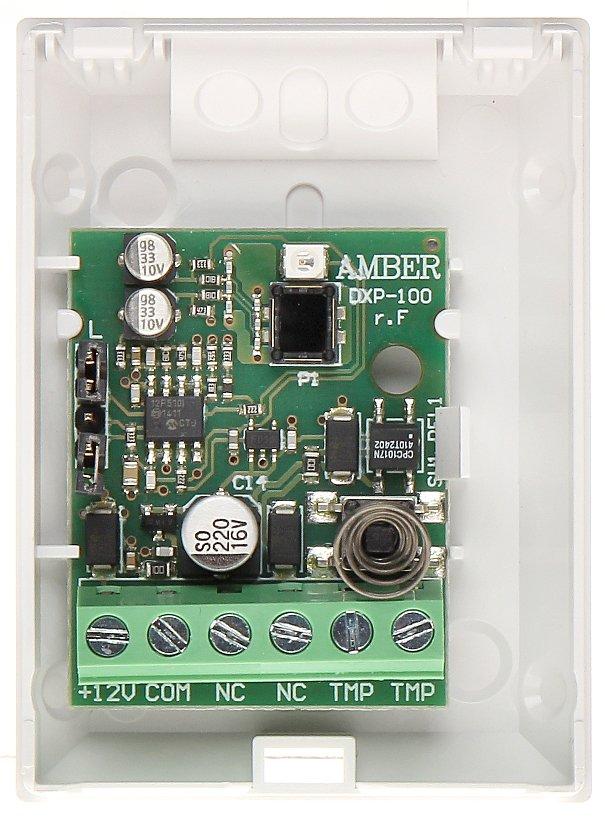 DETECTOR PIR / AMBER SATEL, modelis - AMBER, žema kaina | Varle.lt