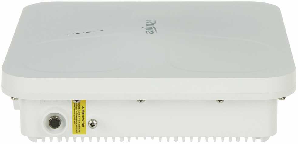 PRIEIGOS TAŠKAS RG-AP680P-L Wi-Fi 6, SFP 2.4 GHz, 5 GHz, 1147 Mbps ...