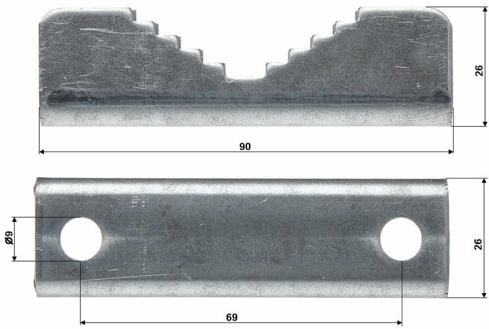 Delta PRISPAUDŽIAMOJI APKABA KL-60, modelis - KL-60, žema kaina | Varle.lt