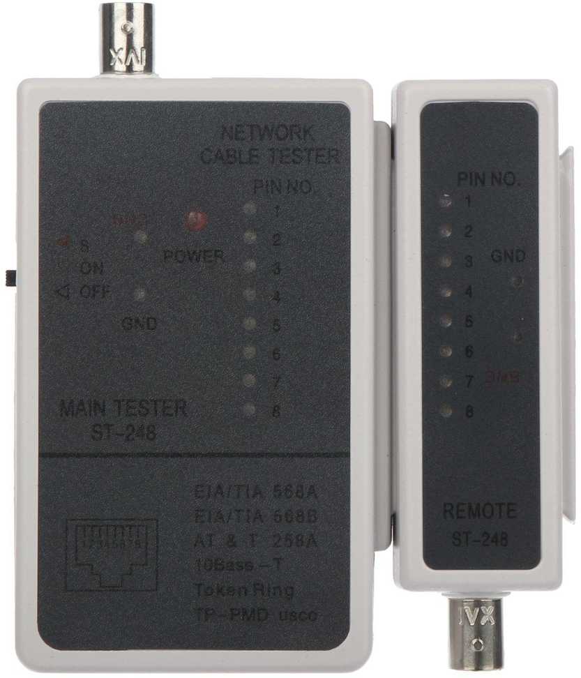 TP-Link KABELIŲ TESTERIS ST-248, žema kaina | Varle.lt