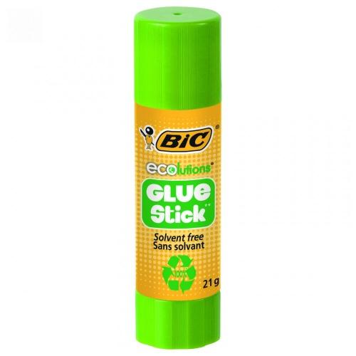 Bic Pieštukiniai klijai Glustic 21 g, 1 vnt., modelis - BONUS 1D95 ...