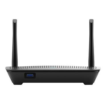 Linksys "Max-Stream" Mesh WiFi 5 maršrutizatorius (MR6350), modelis ...