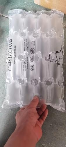 Oro plėvelės ritinys PackZilla, keturių eilių 40cm x 25cm, 300m, žema kaina | Varle.lt