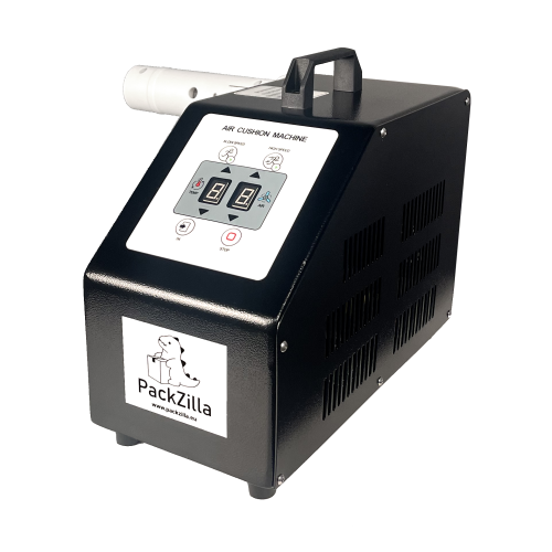 Oro plėvelių gaminimo įrenginys PackZilla, žema kaina | Varle.lt