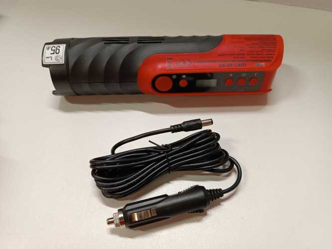 Parkside (Grąžinta prekė), Ultimate Speed Portable Cordless Compressor ...