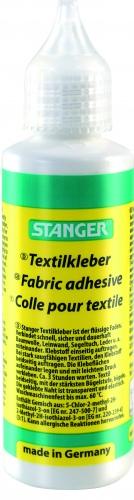 Stanger Klijai tekstilei Textile glue 50 g, 1 vnt. 18023 / 1, žema ...