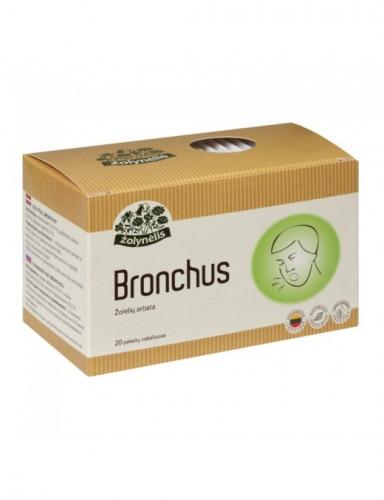 Acorus Calamus Arbata ŽOLYNĖLIS Bronchoherba, 20 x 1,5g, žema kaina ...