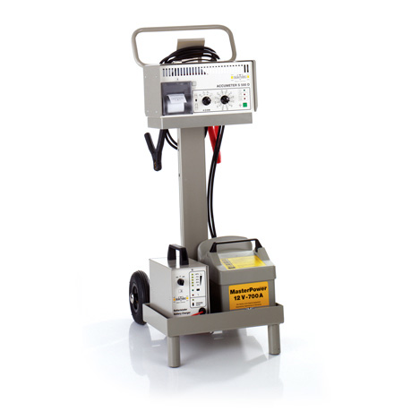 Akumuliatorių testeris ELEKTRON S500-D, žema kaina | Varle.lt