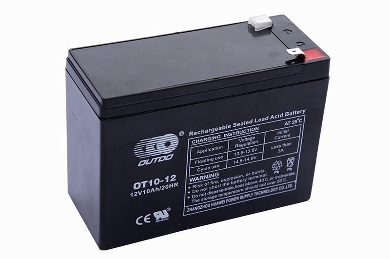 OUTDO (HUAWEI) 12V 10Ah AGM VRLA akumuliatorius, žema kaina | Varle.lt
