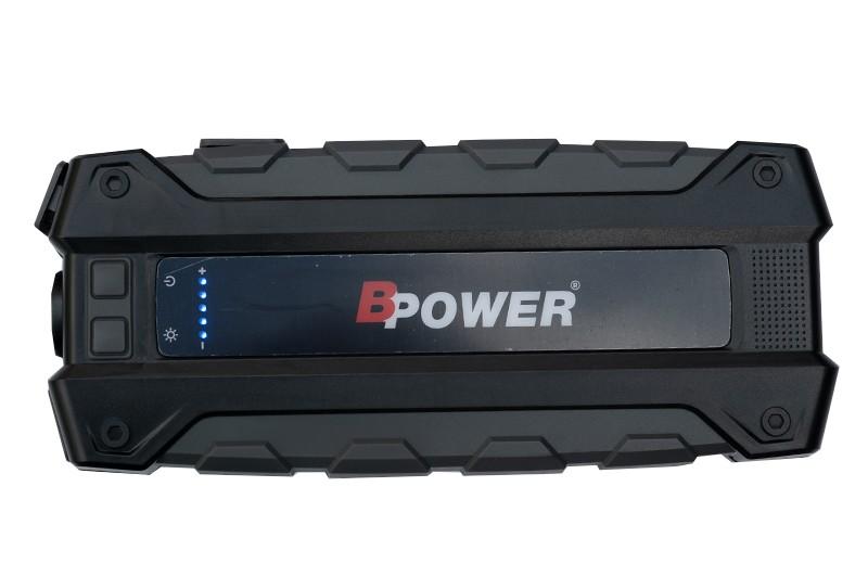 Paleidėjas BPOWER GBC1500-PRO 12V 3000A, žema kaina | Varle.lt
