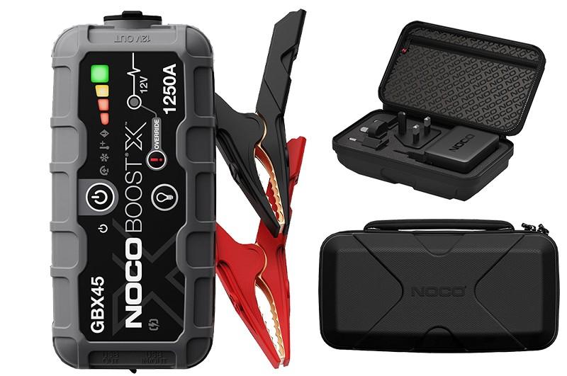Paleidėjas NOCO GBX45 + U65 + GBC101, žema kaina | Varle.lt