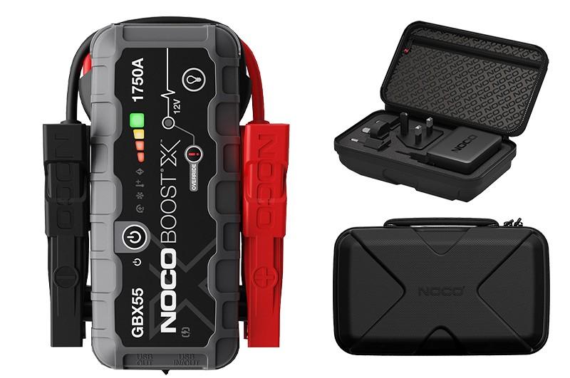 Paleidėjas NOCO GBX55 + U65 + GBC102, žema kaina | Varle.lt
