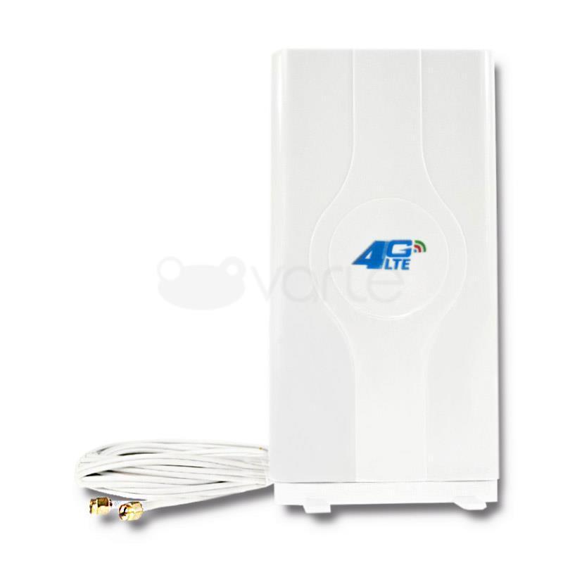 QOLTEC 57013 Antenna 4G LTE 30dBi indoor, modelis - Qoltec 57013, žema kaina | Varle.lt