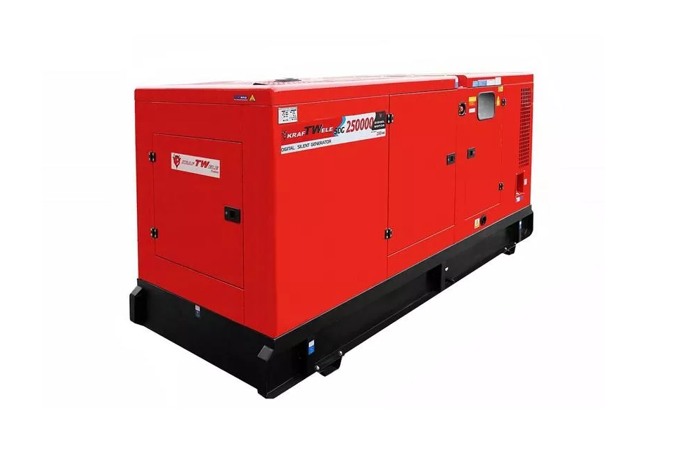 200KW pramoninis elektros generatorius, žema kaina | Varle.lt