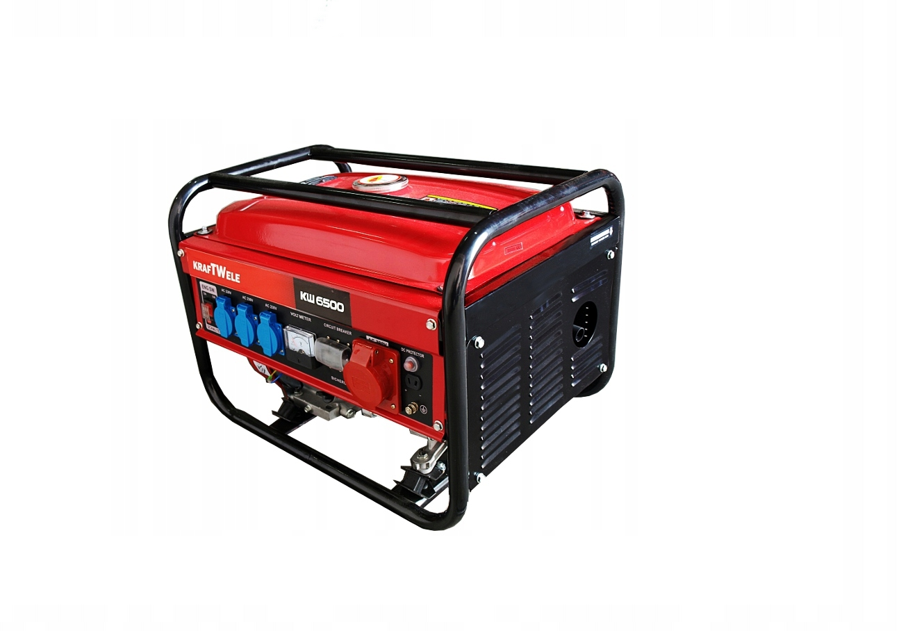 4,8KW trifazis elektros generatorius, žema kaina | Varle.lt